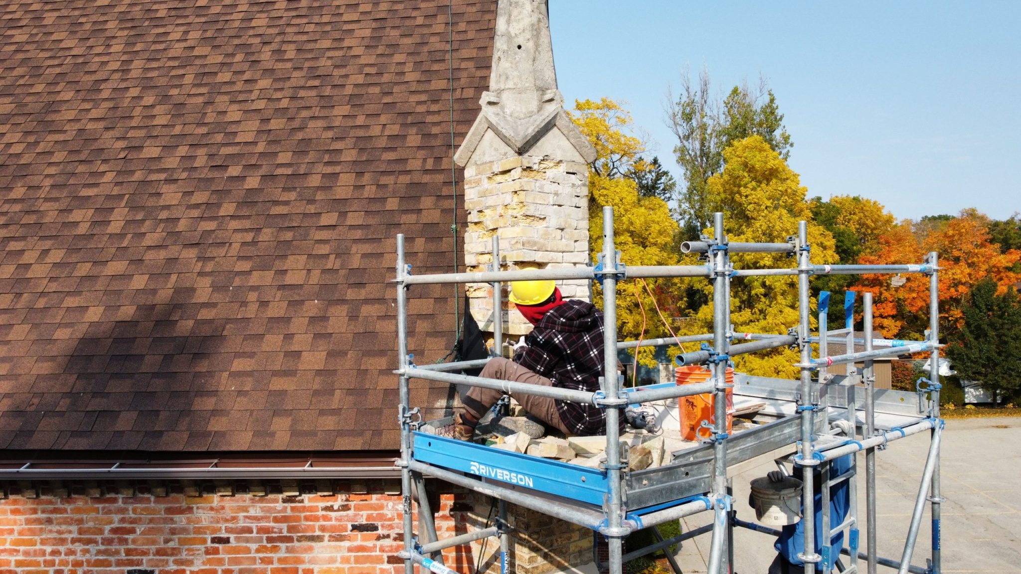 Church Repairs – St. Mary Immaculate